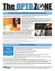 Newsletter - Optogenics